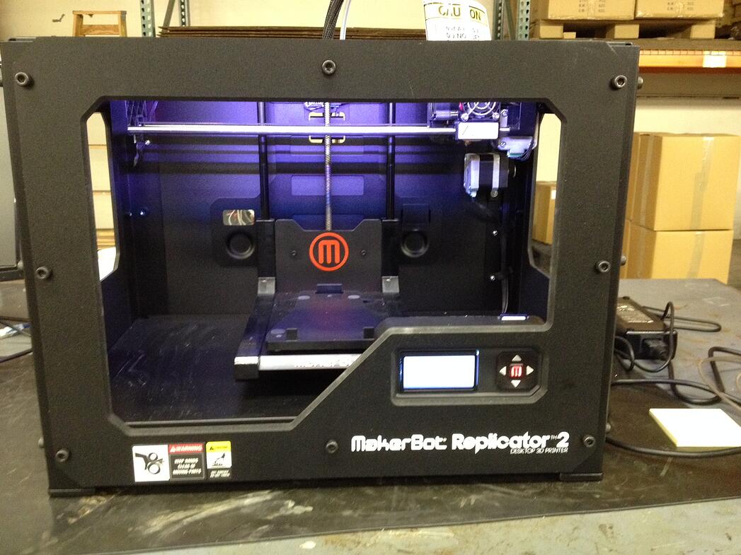 3D Printing Fixtures for Laser Marking