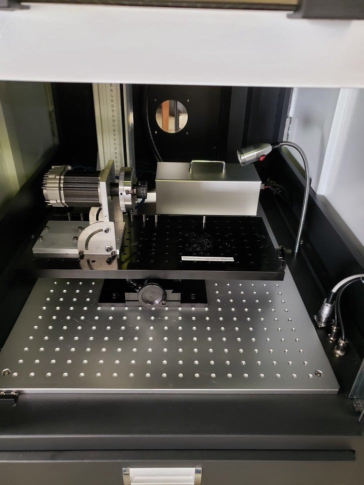 Evolution of Jimani’s Low Cost Hybrid Laser Marking Systems