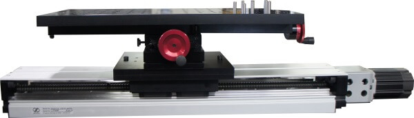 Laser marking System Motorized X Axis Table | Jimani
