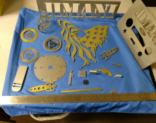 Fiber Laser Marking Machine & Systems | Industrial Fiber laser ...